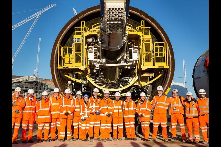 London Underground Northern Line extension tunnelling to start in March ...